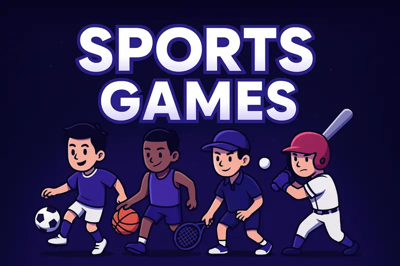 Sports Games - Play Free Online On Tops.Games