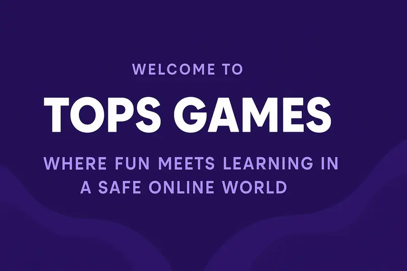 About Us page On Tops.Games