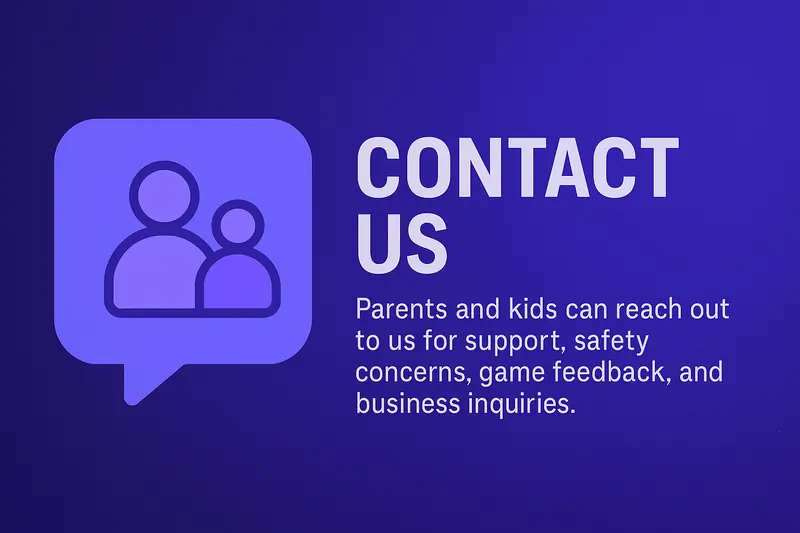 Contact Us page On Tops.Games