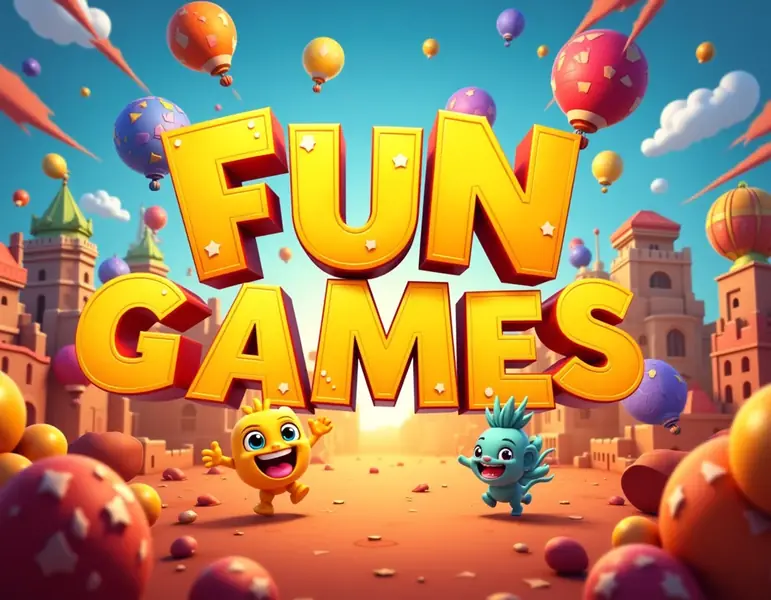 fun Games - Play Free Online On Tops.Games