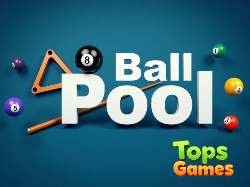 8 Ball Pool - Play Free Online On Tops.Games