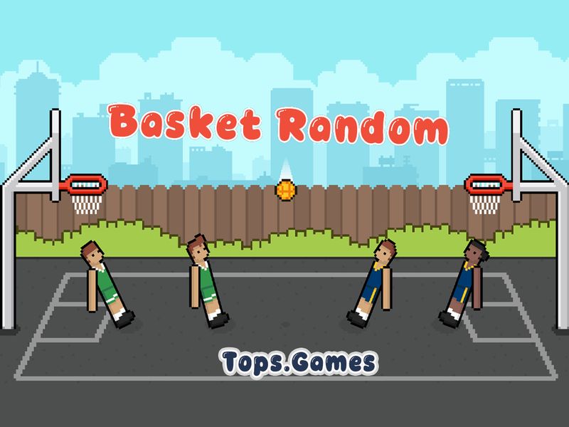 Basket Random - Play Free Online On Tops.Games