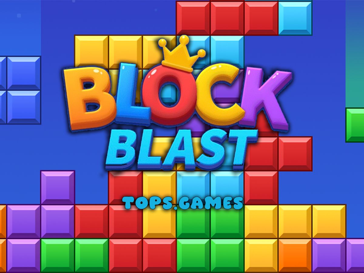 Block Blast - Play Free Online On Tops.Games