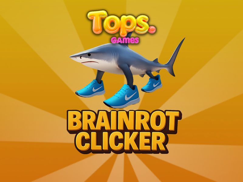 Brainrot Clicker - Play Free Online On Tops.Games