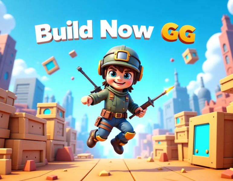 Build Now GG - Play Free Online On Tops.Games