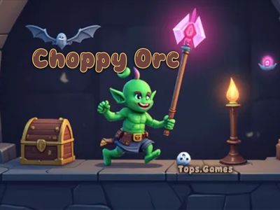 Choppy Orc - Play Free Online On Tops.Games