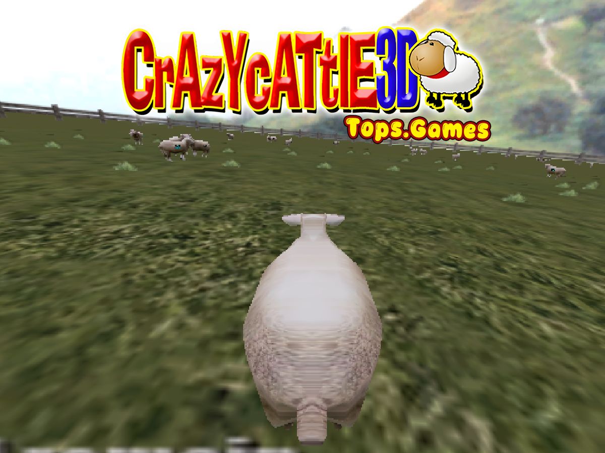 Crazy Cattle 3D - Play Free Online On Tops.Games