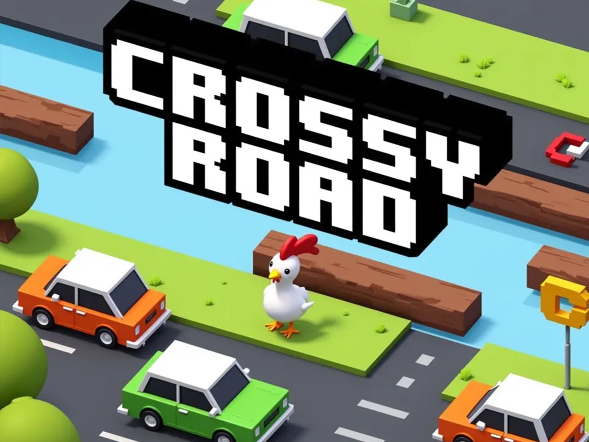 Crossy Road - Play Free Online On Tops.Games