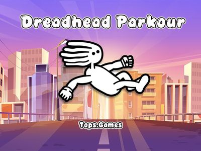 Dreadhead Parkour - Play Free Online On Tops.Games