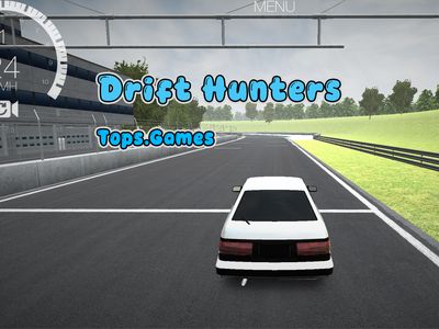 Drift Hunters - Play Free Online On Tops.Games