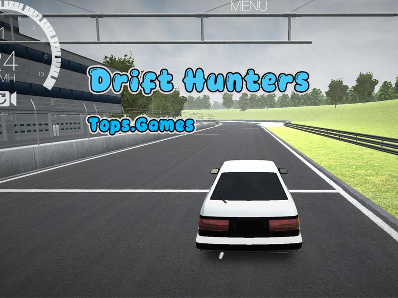 Drift Hunters - Play Free Online On Tops.Games