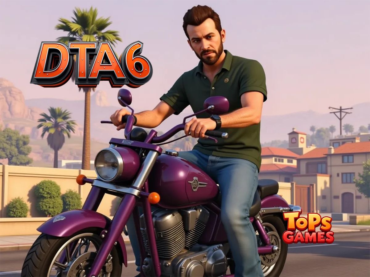 DTA 6 - Play Free Online On Tops.Games