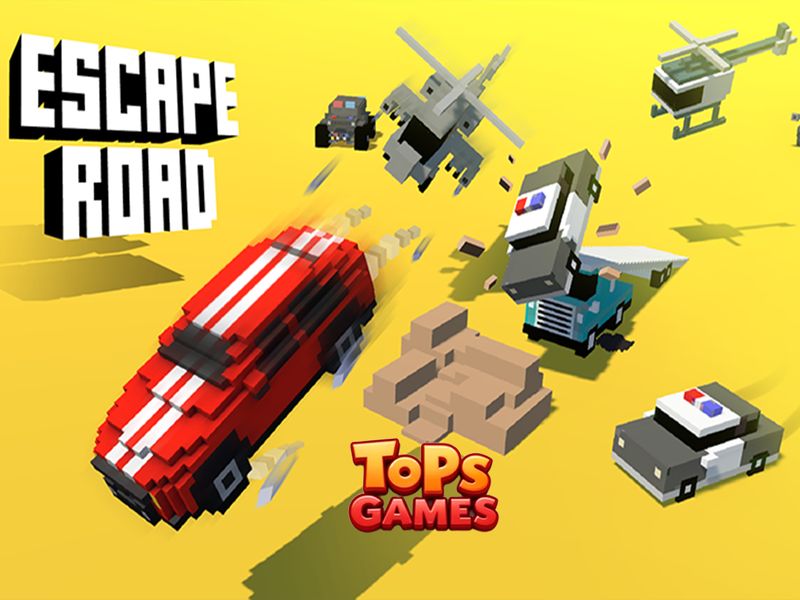 Escape Road - Play Free Online On Tops.Games