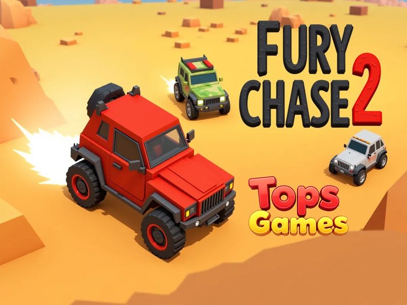 Fury Chase 2 - Play Free Online On Tops.Games