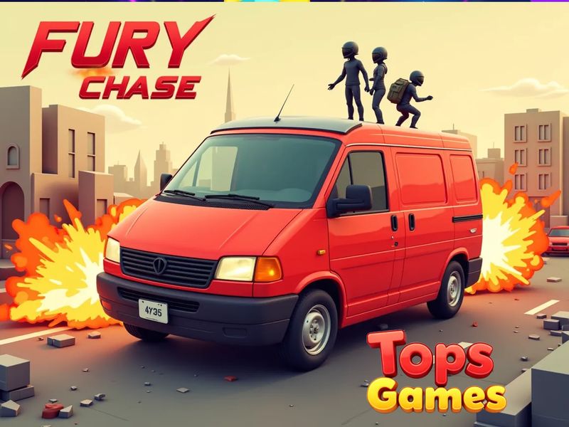 Fury Chase - Play Free Online On Tops.Games