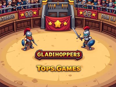 Gladihoppers - Play Free Online On Tops.Games