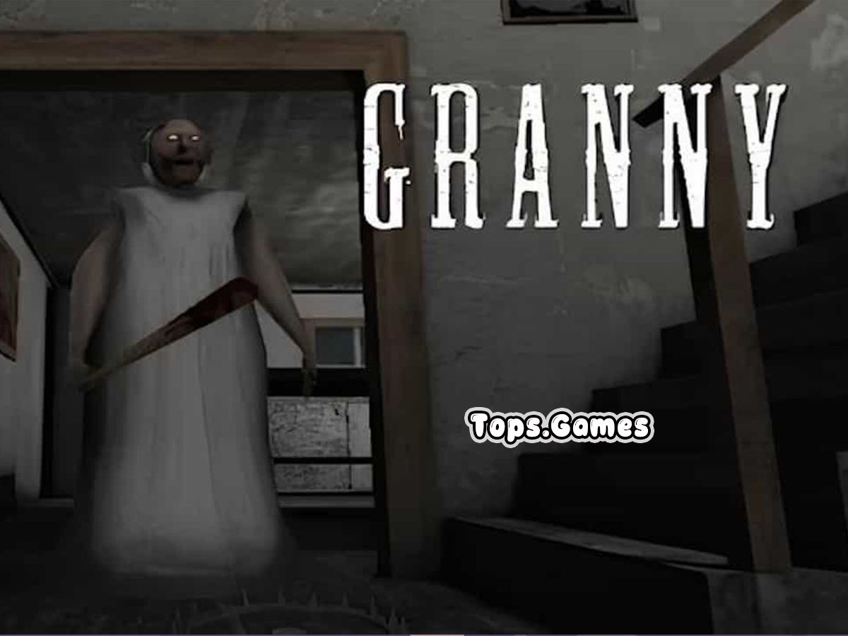 Granny Unblocked - Play Free Online On Tops.Games