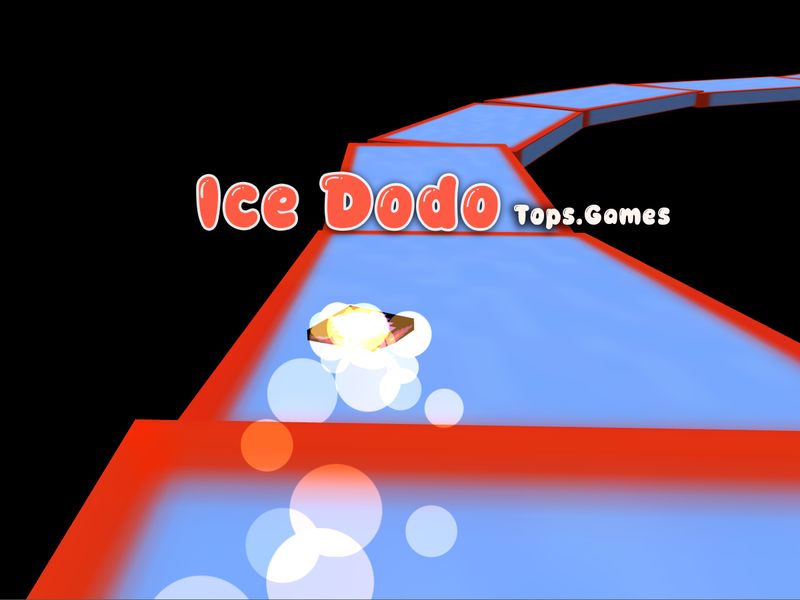 Ice Dodo - Play Free Online On Tops.Games