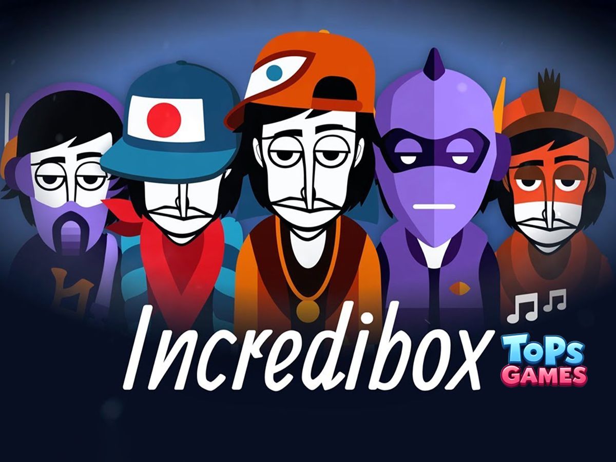 Incredibox - Play Free Online On Tops.Games