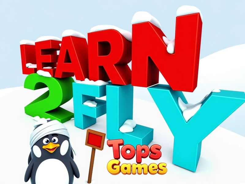 Learn to Fly 2 - Play Free Online On Tops.Games