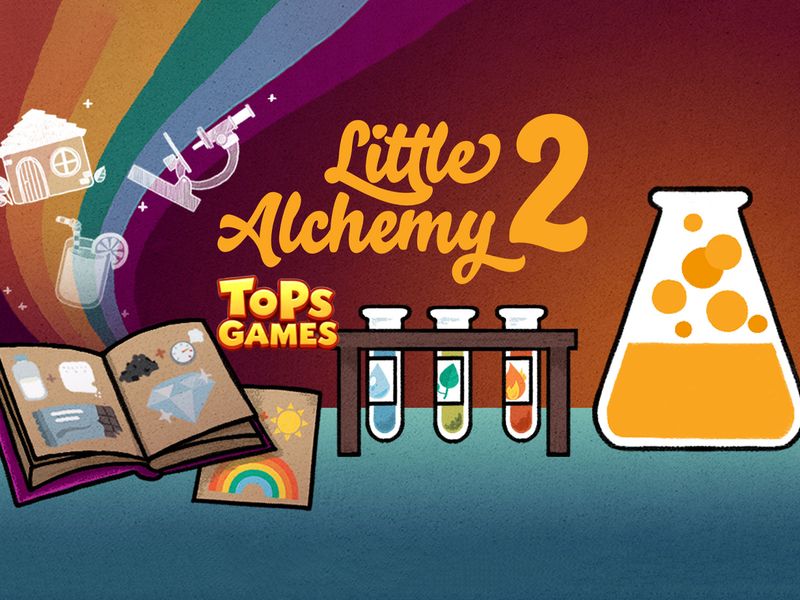 Little Alchemy 2 - Play Free Online On Tops.Games