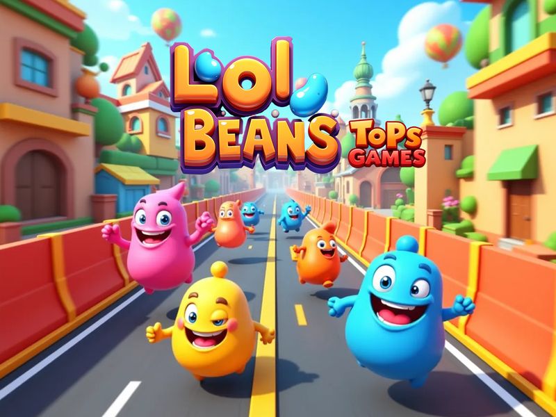 Lolbeans - Play Free Online On Tops.Games