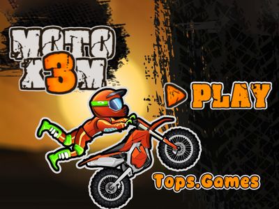 Moto X3M - Play Free Online On Tops.Games