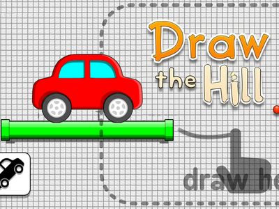 Draw the Hill - Play Free Online On Tops.Games