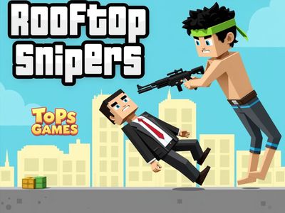 Rooftop Snipers - Play Free Online On Tops.Games