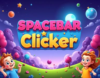 Spacebar Clicker - Play Free Online On Tops.Games