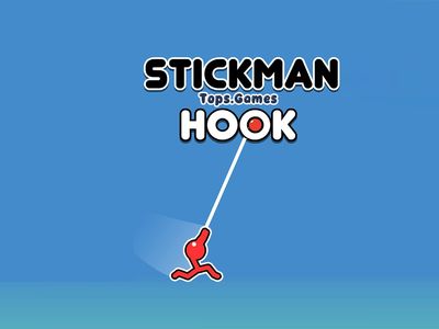 Stickman Hook - Play Free Online On Tops.Games