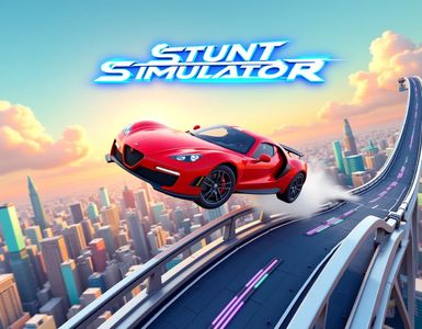 Stunt Simulator - Play Free Online On Tops.Games