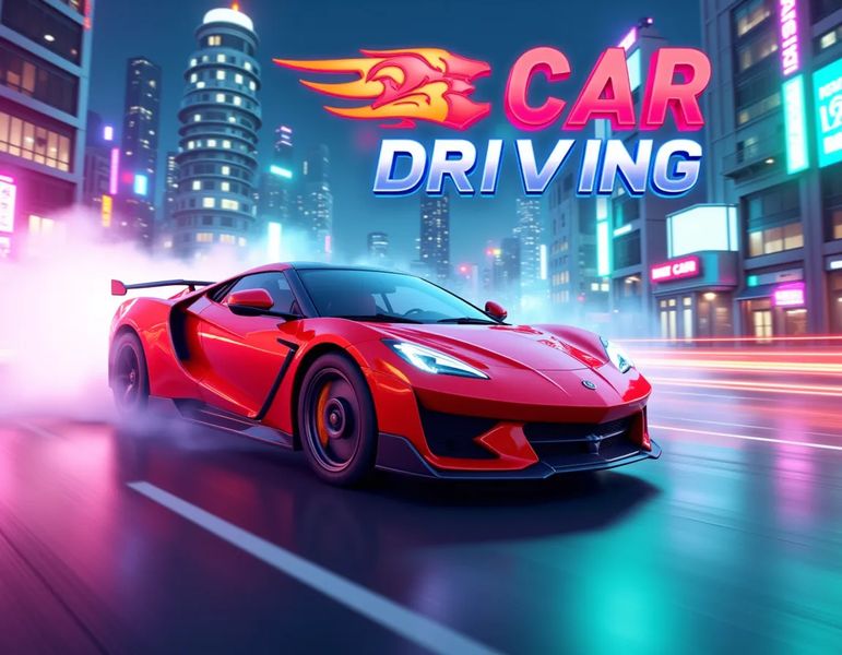 Super Car Driving - Play Free Online On Tops.Games