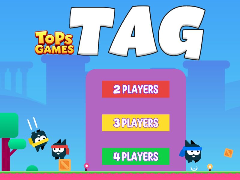 Tag - Play Free Online On Tops.Games