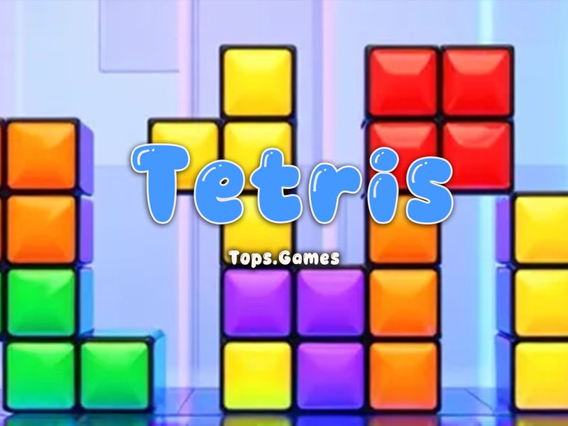 Tetris - Play Free Online On Tops.Games