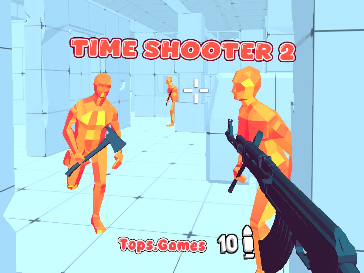 Time Shooter 2 - Play Free Online On Tops.Games