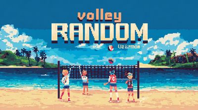 Volley Random - Play Free Online On Tops.Games