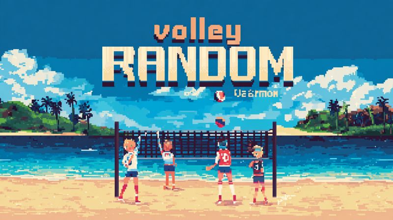 Volley Random - Play Free Online On Tops.Games