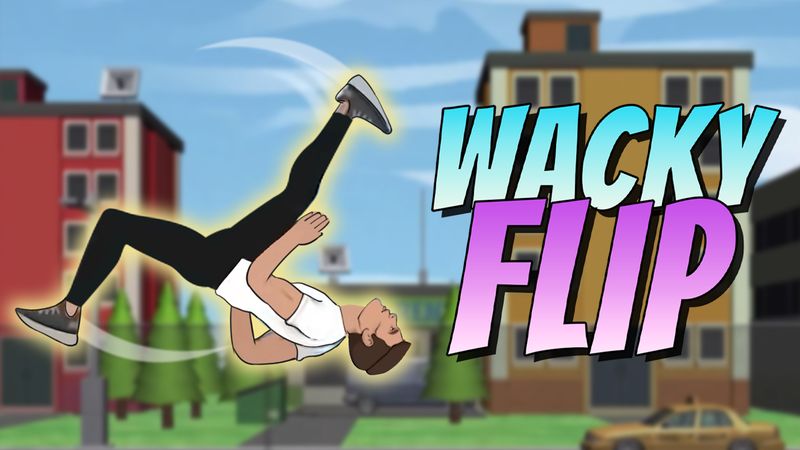Wacky Flip - Play Free Online On Tops.Games