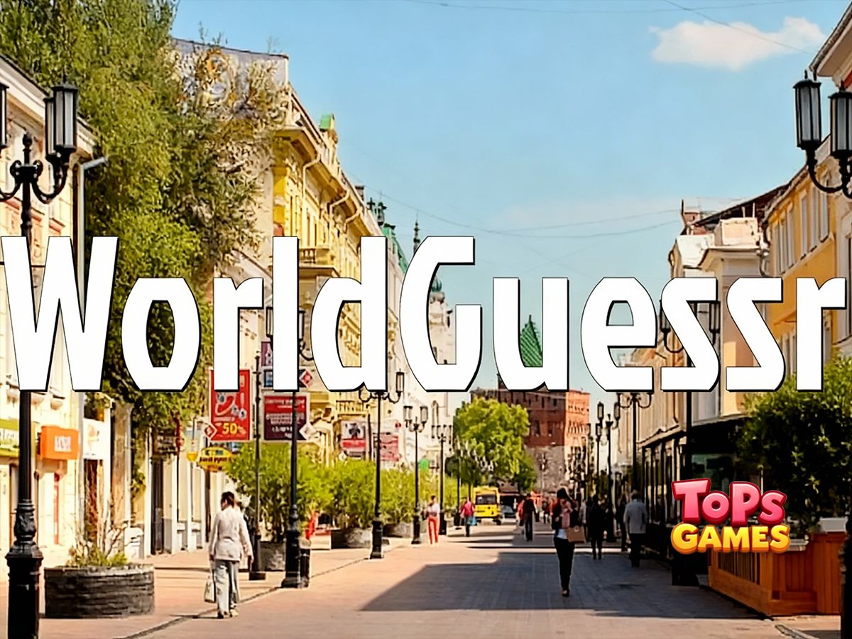 Worldguessr - Play Free Online On Tops.Games